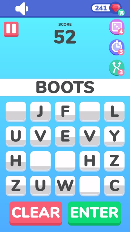 Word Dash by James Elias