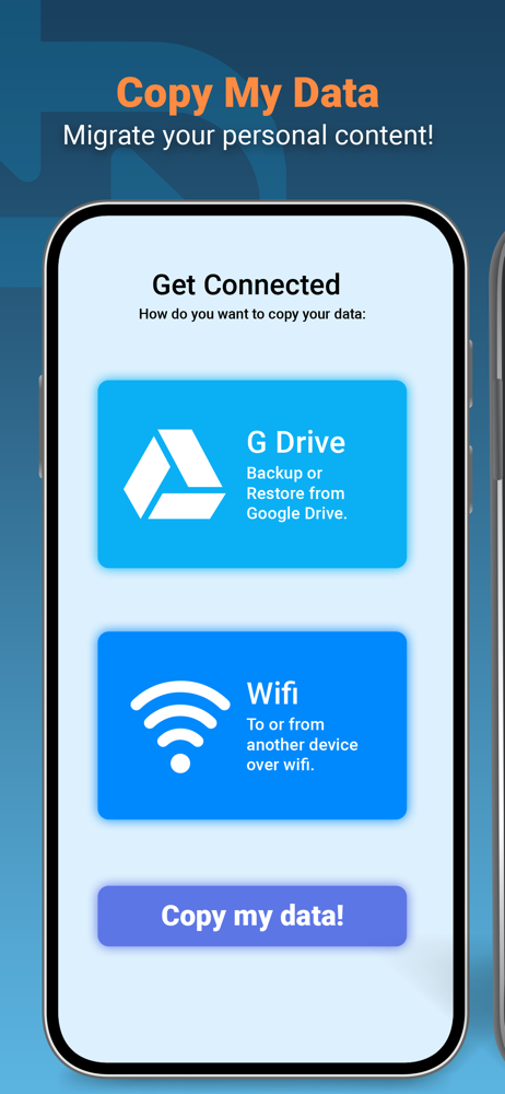 Copy My Data - Smart Transfer - Overview - Apple App Store - US