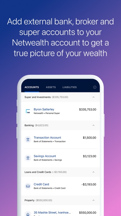 Netwealth by Netwealth Investments Limited