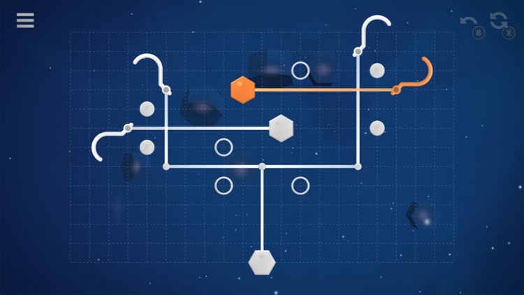 SiNKR: A minimalist puzzle by Wahler Digital LLC