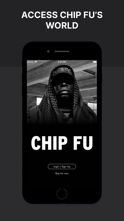 Chip Fu - Official App by MySeat.com Media Inc.