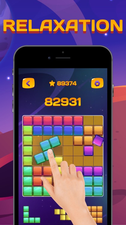 Block Blaster: Puzzle Games by ETNOGAME LLC