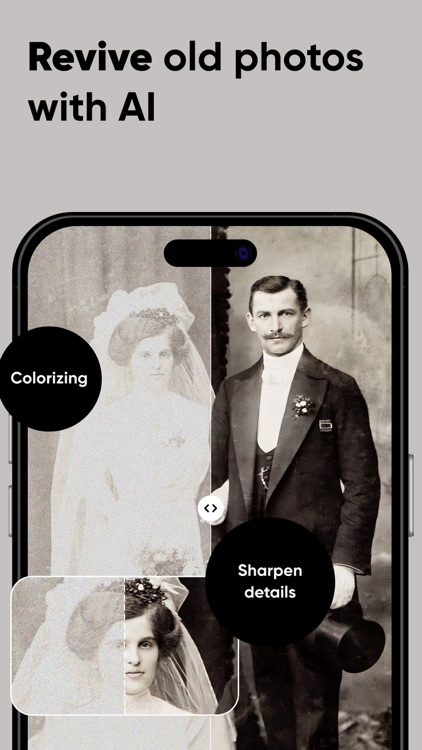 Visify - AI Photo Enhancer by GM UniverseApps Limited