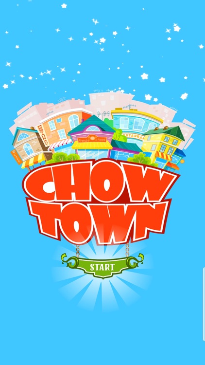 CHOW TOWN GAMES by JoopLoop