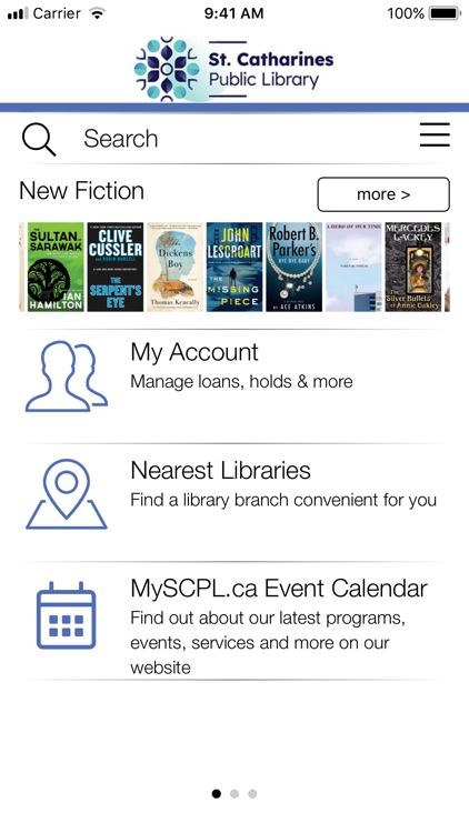 St Catharines Public Library by St Catharines Public Library