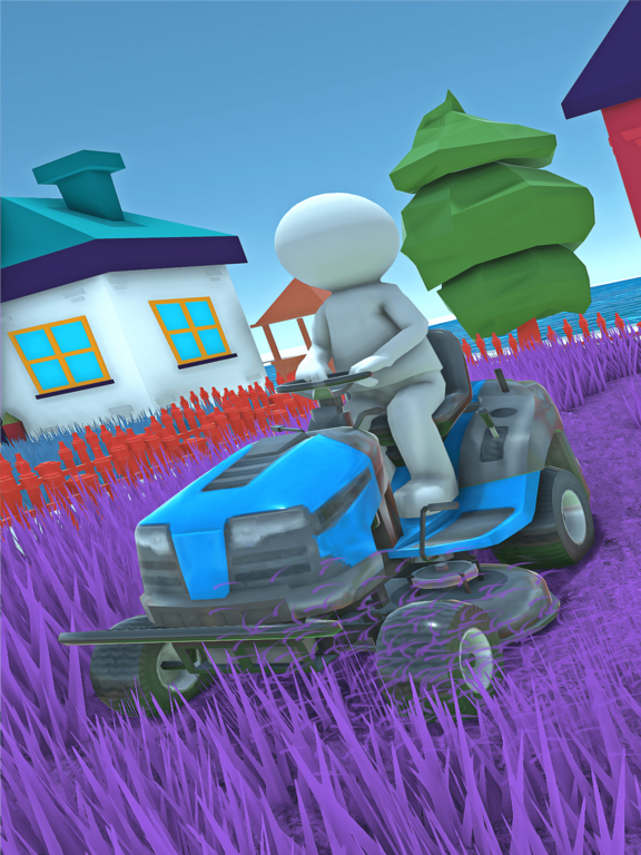 Grass Cutting | iPhone & iPad Game Reviews | AppSpy.com