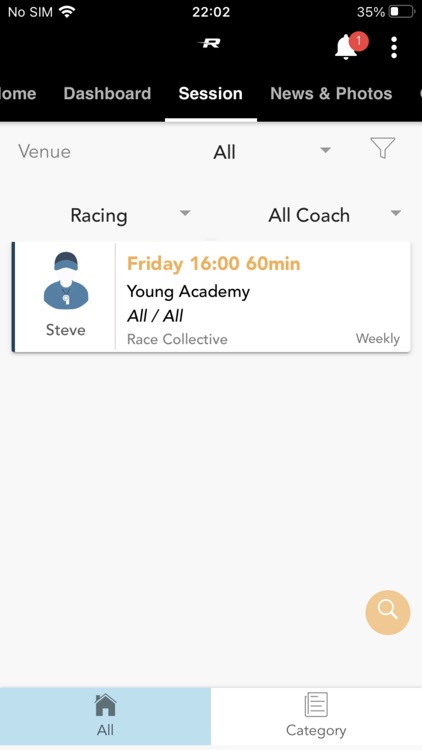 Race Collective by ActivityPro Ltd.