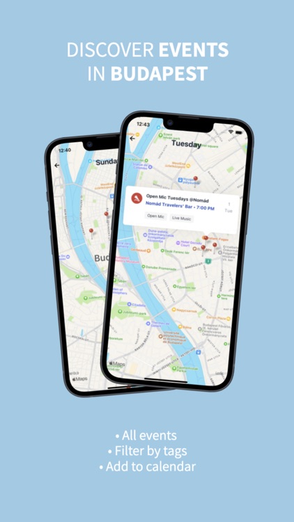 Mingle Maps by RailsSquad OU