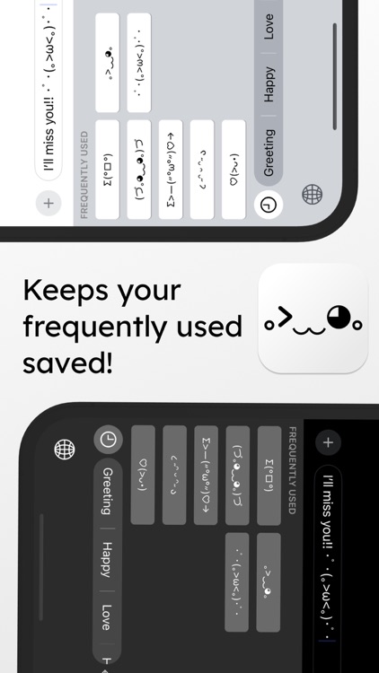 Ascii Emotes by Gino Francia