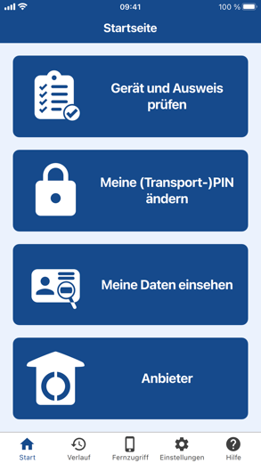AusweisApp2 for iPhone - APP DOWNLOAD