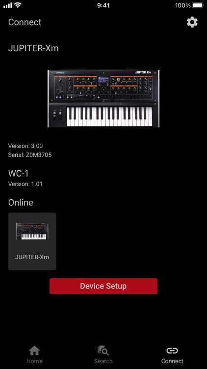 Roland Cloud Connect by Roland Corporation