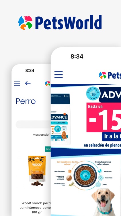 Petsworld - Tienda De Mascotas by PetsWorld Market S.L