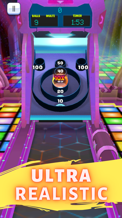 Skillz Powered Games eSports for Everyone Arcade Ball Hop Bowling