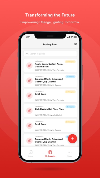 GRP Connect by PT Gunung Raja Paksi Tbk