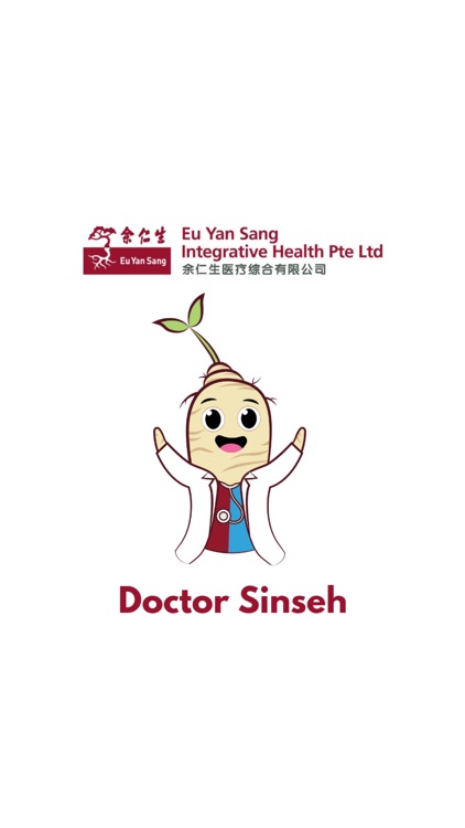 Doctor Sinseh by EU YAN SANG INTEGRATIVE HEALTH PTE. LTD