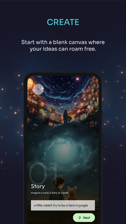 DreamBird - AI Storytelling by HealthBird
