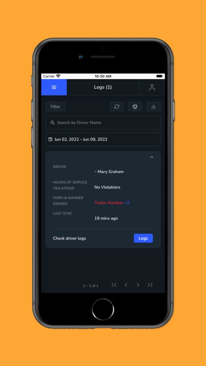 XELD Fleet by Darex Logistics