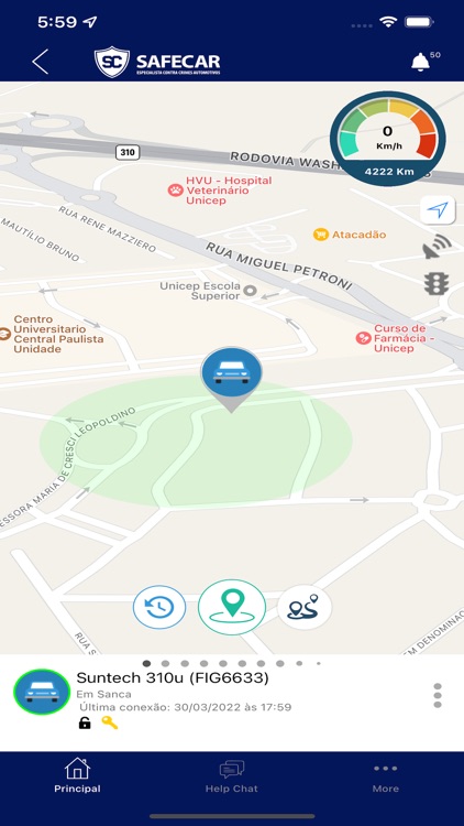 Safecar by Nicolas Wernicke