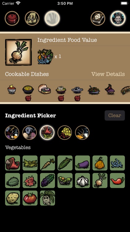 Don't Starve Cookbook by Gentouch Studios Company Limited