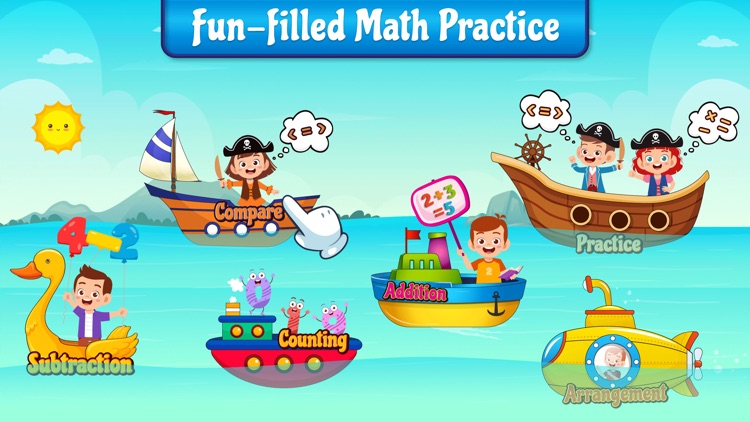 Math King: Fun Math Games by Kavita Gabani