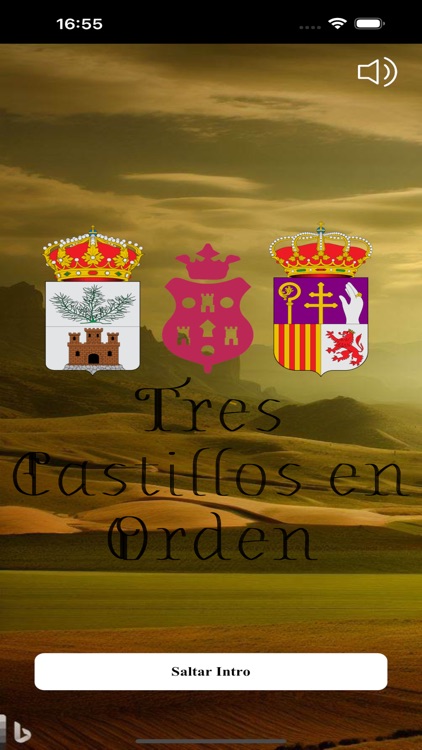 Tres Castillos en Orden by Tesla Technologies & Software, S.L.