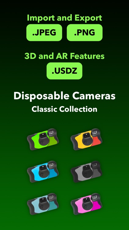 EE35 Film Cam Aesthetics Dispo by Hugo Pinon