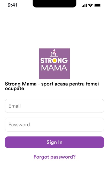 Strong Mama by Alegria 4 U