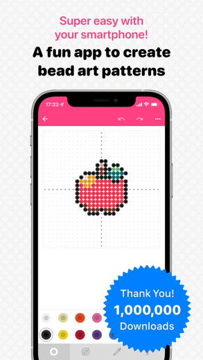 Beads Creator for iPhone - APP DOWNLOAD