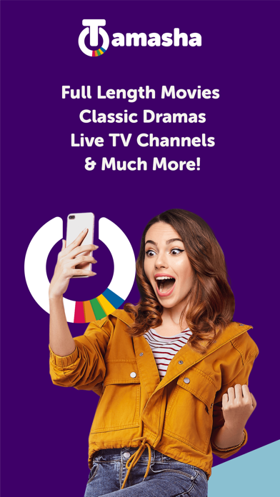 Tamasha app not working? crashes or has problems? | 2025 Solutions