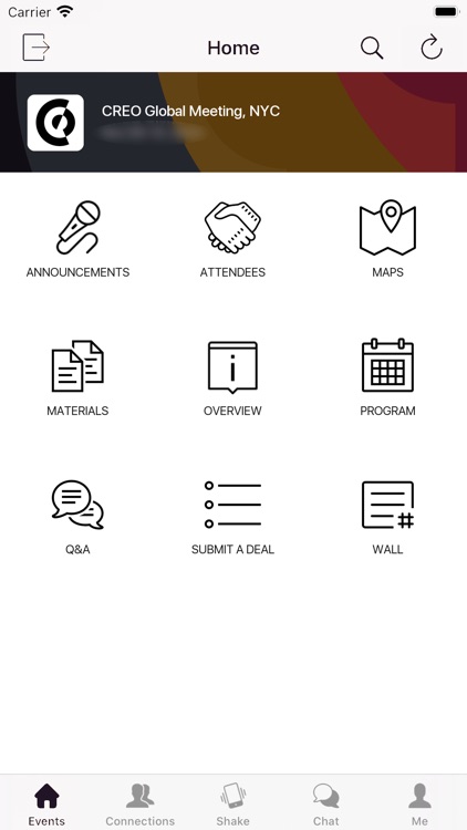 CREO Global Meeting by CREO Family Office Syndicate, INC.