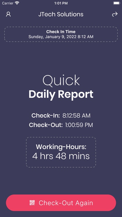 Jtech Attendance by Jamhuriya Technology Solutions