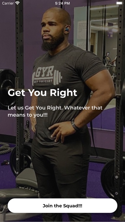 Get You Right 360 by Frederick Woods Jr