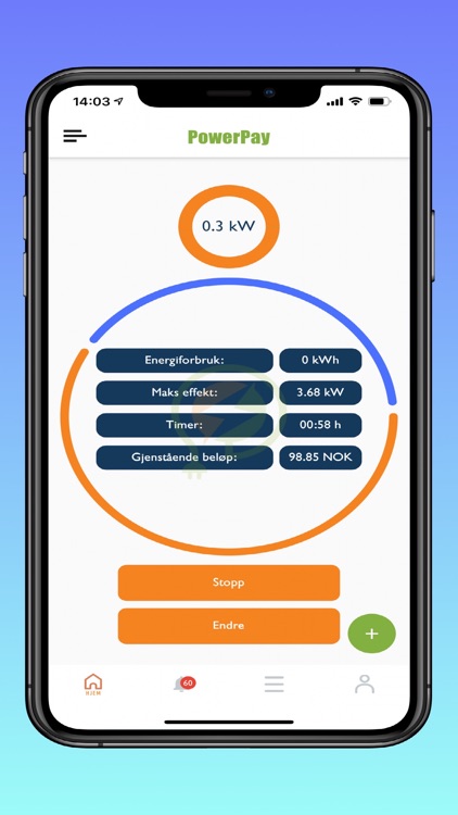 PowerPay by IOT Solutions AS