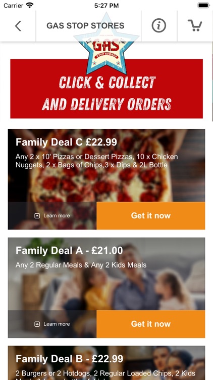 Gas Stop Stores Official App by Gas stop stores limited