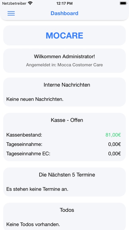 MOCARE by Mobile Customer Care GmbH & Co. KG