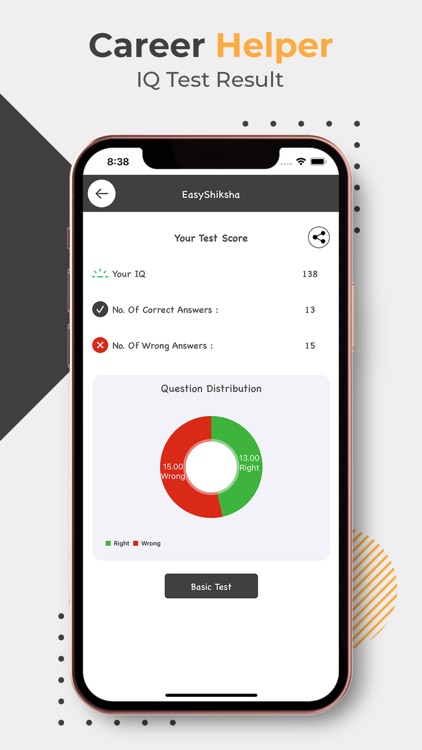 Career Helper: Test & Consult by HawksCode Softwares Private Limited