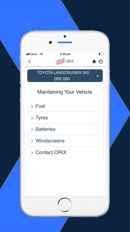 ORIX Fleet Companion by ORIX Australia