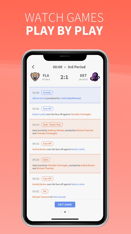 Puck Drop 2: Hockey Manager by Marcel Piestansky
