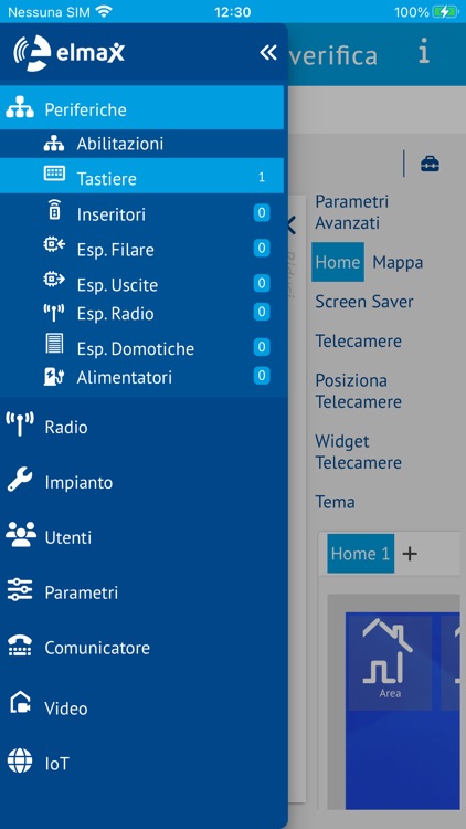 Elmax Studio Web by ELMAX Srl