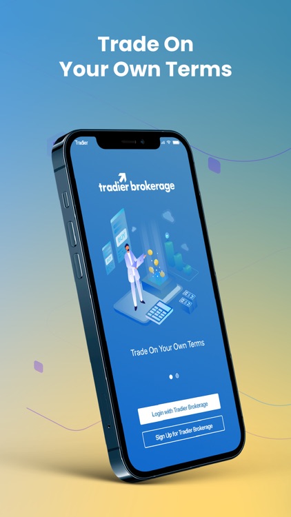 Tradier Brokerage by Tradier Inc.