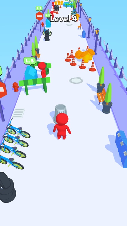 Jester Thief by Yasir Yazici