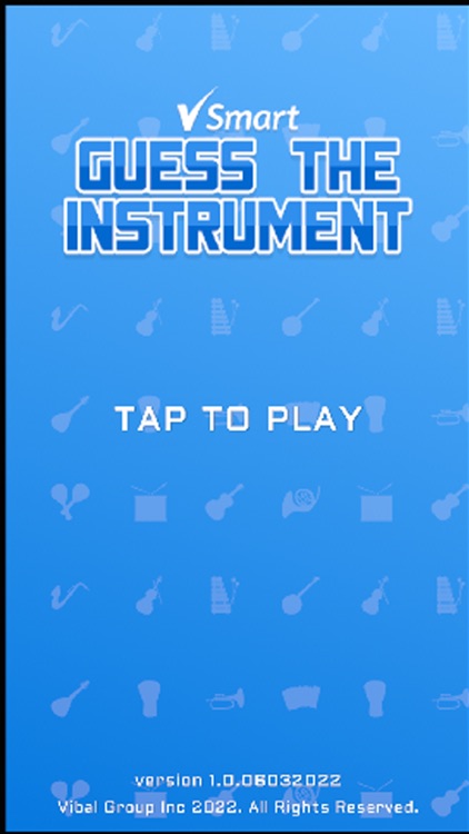 VSmart Guess The Instrument by Vibe Technologies