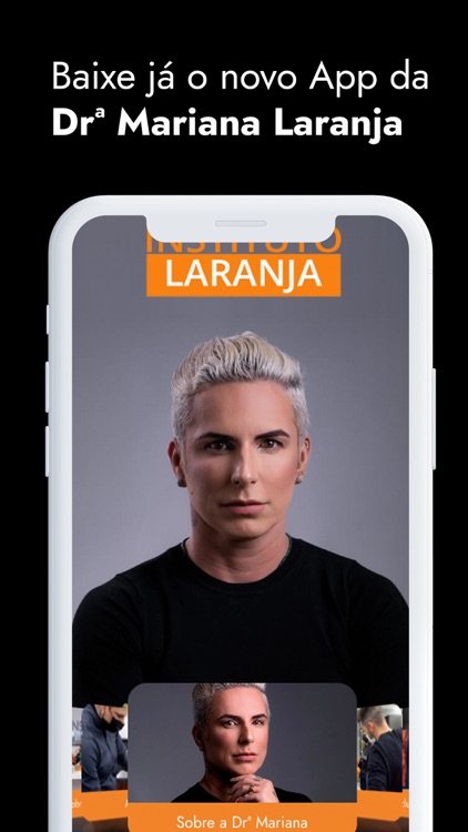 Drª Mariana Laranja by Alexandre Moreira Silva