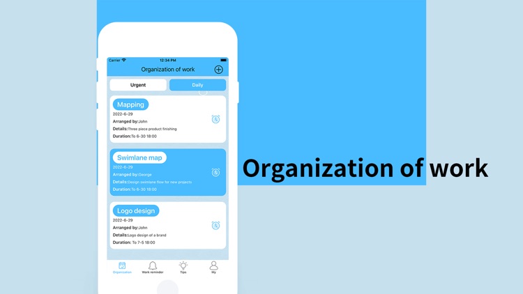 Blue white work by Mbugua Jane Wangui