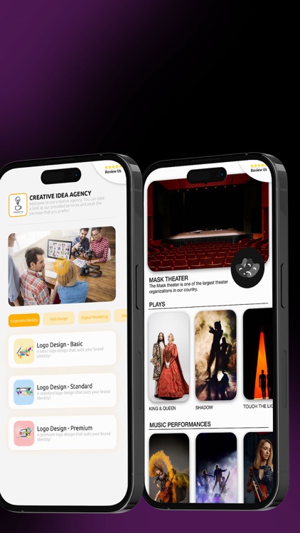 ilo - Digital Business Card by ilo Digital Business Card