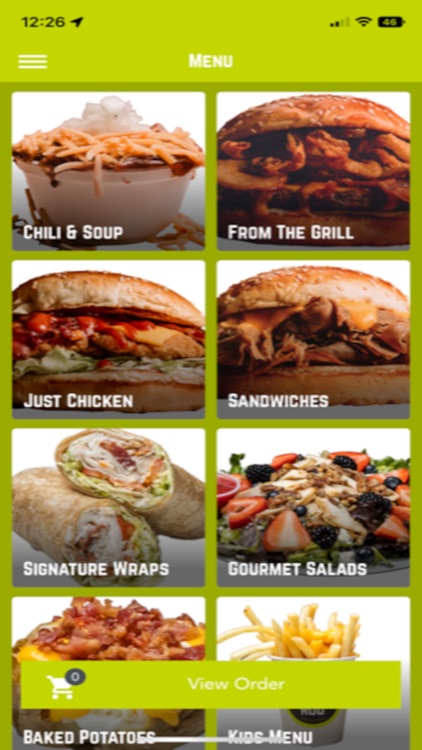 Beef-a-Roo by ROO CREW LLC