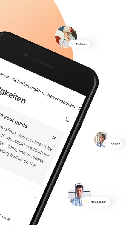 Sunnige Hof by Panter AG