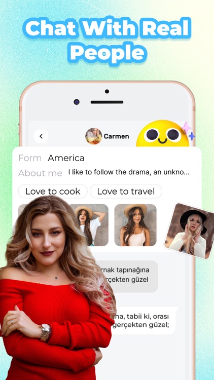 Layla - Voices in Harmony by GIRLPOWER HK LIMITED