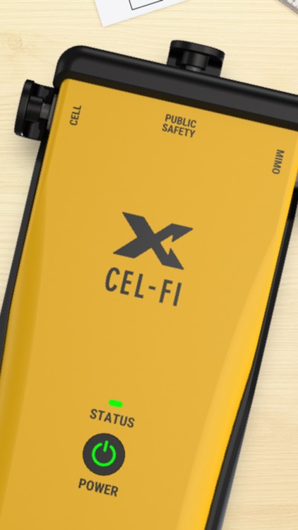 CEL-FI WAVE PRO by Nextivity, Inc