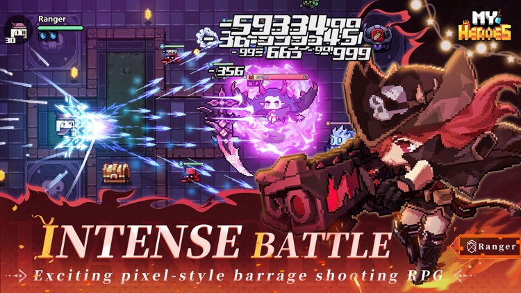 My Heroes: Dungeon Raid by REALITY SQUARED GAME CO., LIMITED